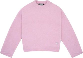 Worst Behavior Wrstbhvr, Homme, Pulls, Rose, Taille: S Enci V2 Sweater