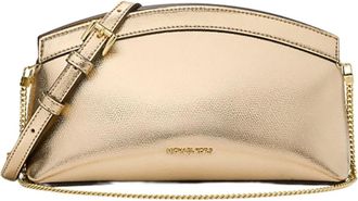 Michael Kors Femme, Sacs, Beige, Taille: ONE Size Handbag Athena