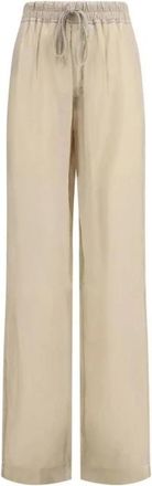 Rick Owens Femme, Pantalons, Beige, Taille: 36 FR Casual Pants
