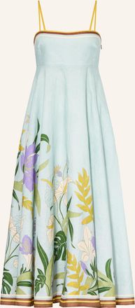 Alemais Al&eacute;mais Leinenkleid Alfie blau