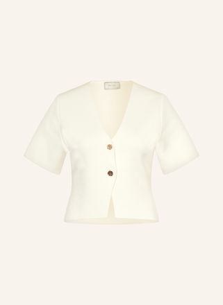 Neo Noir Neo Noir Strickjacke Setta weiss