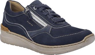 Josef Seibel Damen Sneaker Sally 02 in ocean