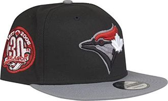 New Era 9Fifty Snapback Cap - Cooperstown Toronto Blue Jays