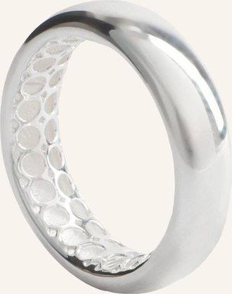 Pompidou Ringe Ella By Glambou silber