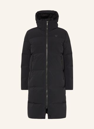 UBR Ubr Daunenmantel Tycoon schwarz