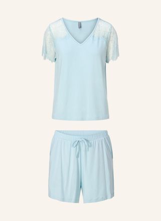 LingaDore Shortama Set blau