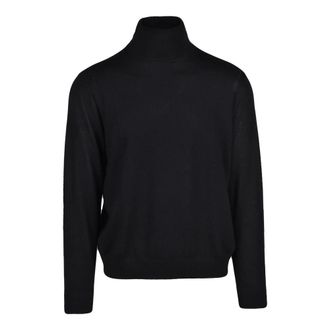A|X Armani Exchange Maglia Rollkragenpullover - - Knitwear - Herren - Schwarzk - 2XL