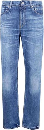Our Legacy Jean Droit - Bleu
