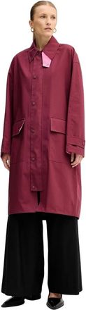Kenzo Damen, M&auml;ntel, Braun, MGr&ouml;&szlig;e