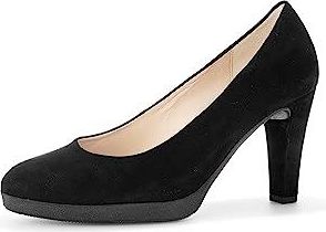 Gabor D&eacute;croch&eacute; pour Femme Comfort, Confortable en Velours, mod&egrave;le 21.290/17T6