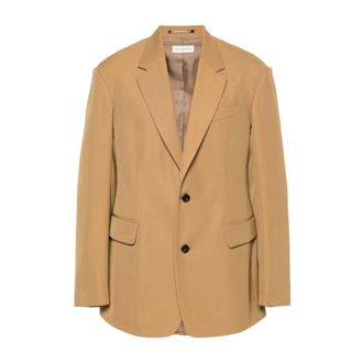 Dries Van Noten Bancroft Jacket - - Jackets - Herren - Braun - L