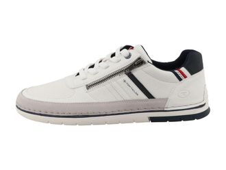 Tom Tailor Tom Tailor Herren 2680020003 Sneaker Wei&szlig; 42 EU