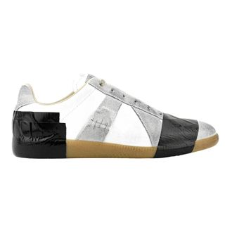 Maison Margiela Homme, Chaussures, Multicolore, Taille: 45 1/2 EU Replica Baskets