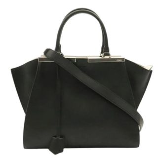 Fendi Pre-owned Vintage Schultertasche - - Pre-owned - Damen - Schwarzk - ONE SIZE