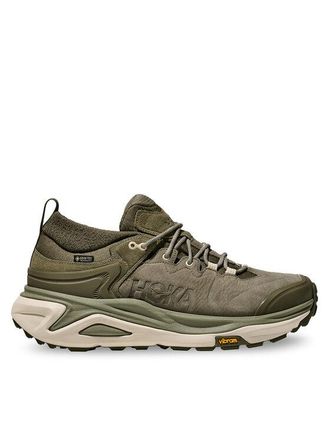 Hoka One One Hoka Trekkingschuhe Kaha 3 Low Gtx GORE-TEX 1162532 Khakifarben