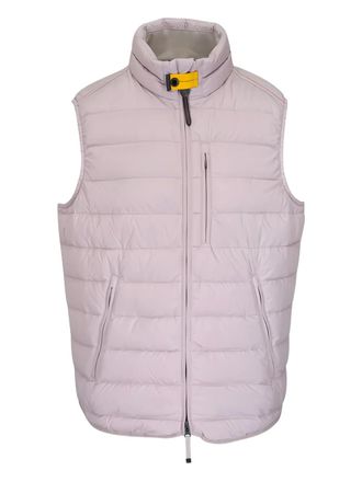 Parajumpers Perfect zipped gillet - Nude