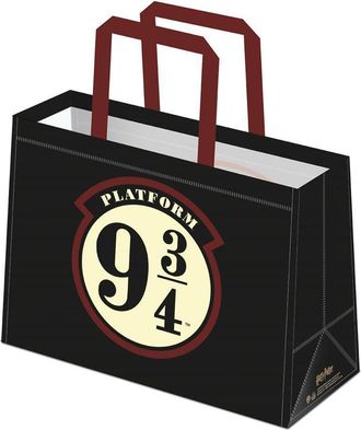 Harry Potter 9 & 3 Quarters Reusable Shopping Bag