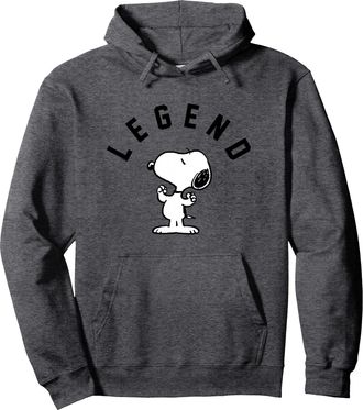 Peanuts Snoopy Legend Pullover Hoodie