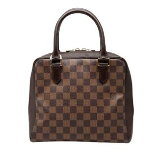 Louis Vuitton Pre-owned Vintage Handbag - Femme - Pre-owned - Brun - Taille: ONE Size
