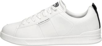 Bj&ouml;rn Borg Homme, Chaussures, Blanc, Taille: 44 EU T2600 NYL M