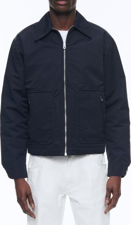 Fursac Blouson matelass&eacute; en tissu technique - Taille XXL - Homme