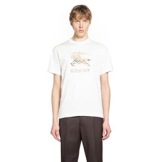 Burberry EKD Ombr&eacute; Cotton T-Shirt