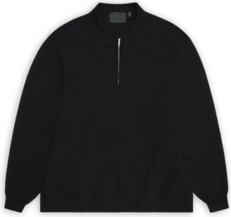 Rains Polo ample en coton