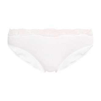 Hanro Damen, Unterw&auml;sche, Wei&szlig;, XSGr&ouml;&szlig;e
