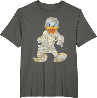 Disney Mummy Donald Duck T-Shirt