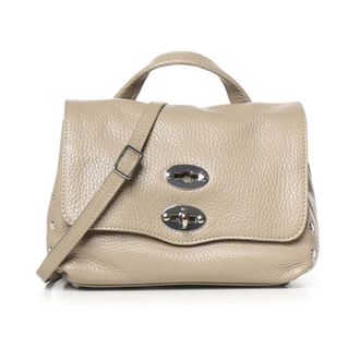 Zanellato Femme, Sacs, Beige, Taille: ONE Size Postina Daily S