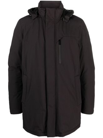 Woolrich parka Mountain - Noir