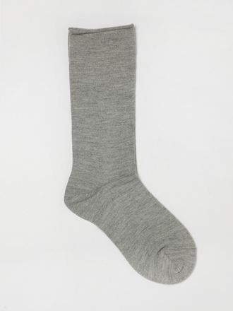Brunello Cucinelli Chaussettes Femme couleur Gris