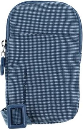Mandarina Duck MD 20, Phone Holder Femme, Scuba Blue, Taille Unique
