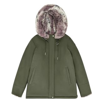 Canadian Audry 6.0 Parka - - Coats - Damen - Gr&uuml;n - L