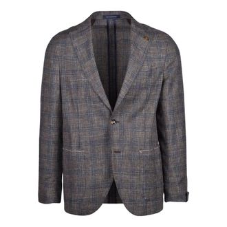 Sartoria Latorre Homme, Vestes, Brun, Taille: L Blazers