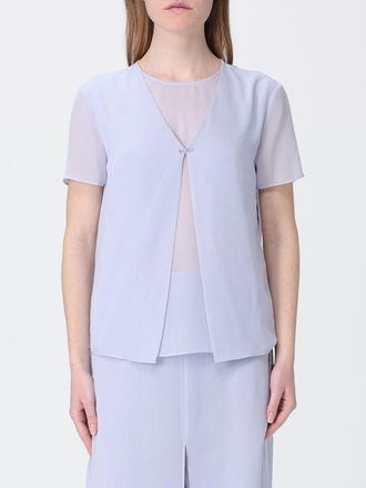 Emporio Armani Top EMPORIO ARMANI Femme couleur Lilas