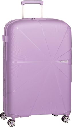 American Tourister EXP TSA Star Vibe Digital Lavender 77 Unisex Erwachsene, Digitaler Lavendel, 77, Koffer