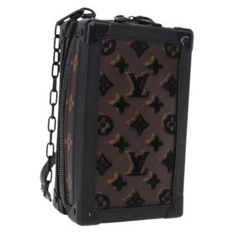 Louis Vuitton Pre-owned Monogram Schultertasche - - Pre-owned - Damen - Braun - ONE SIZE