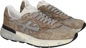 Premiata Mick Sneakers - Brown