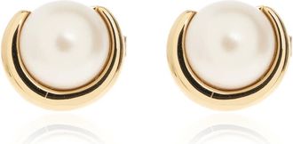 Kate Spade New York Femme, Accessoires, Blanc, Taille: ONE Size Boucles doreilles imitation perle