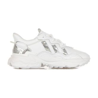 adidas Femme, Chaussures, Blanc, Taille: 36 EU Baskets Basses Cloud White Tubular Support