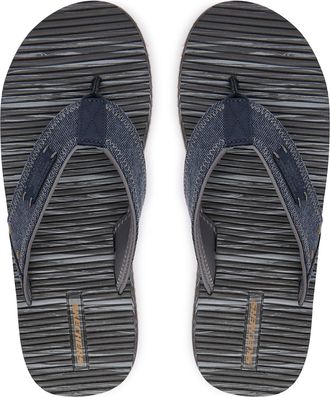 Skechers Zehentrenner Skechers 205719/NVY Dunkelblau