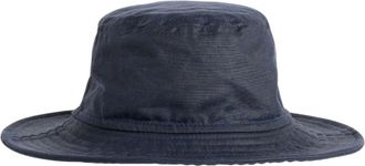 Manifattura Ceccarelli Homme, Accessoires, Bleu, Taille: M Alligator Cap C500