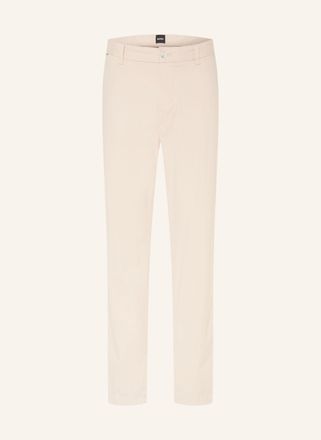 HUGO BOSS Chino Kane Modern Regular Fit weiss