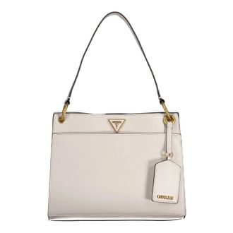 Guess Femme, Sacs, Gris, Taille: ONE Size Vb874106 Sac bandouli&egrave;re