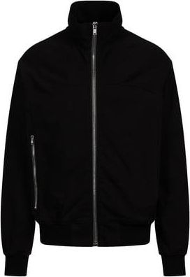 Rick Owens Blouson col montant zipp&eacute; uni