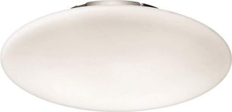 Ideal Lux Evergreen Lights Deckenleuchte Smarties PL2 D40 wei&szlig;