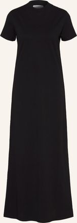 Frankie Shop Jerseykleid Malo schwarz