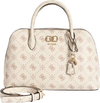 Guess Femme, Sacs, Beige, Taille: ONE Size Emelie Bag