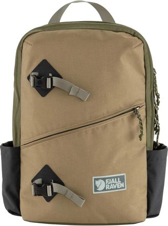 Fj&auml;llr&auml;ven Moderner Alltagsrucksack - - Bags - unisex - Gr&uuml;n - ONE SIZE